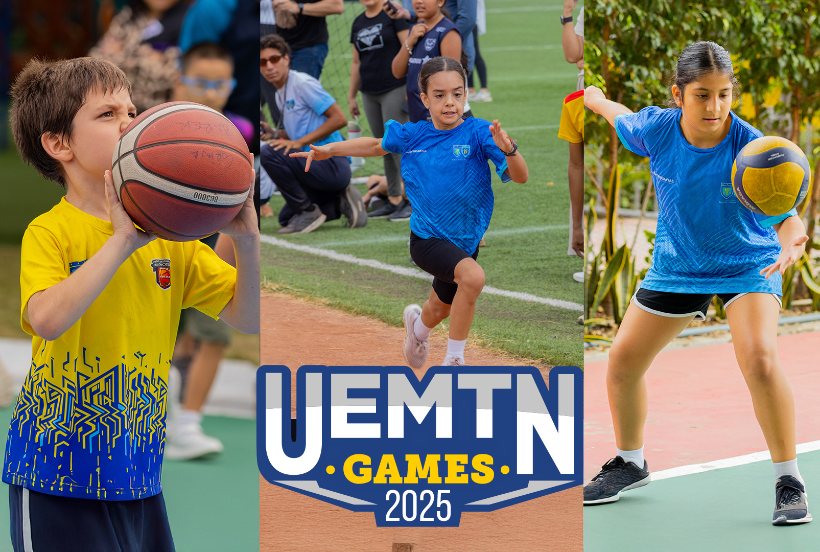 MTN Games Primaria - UEMTN